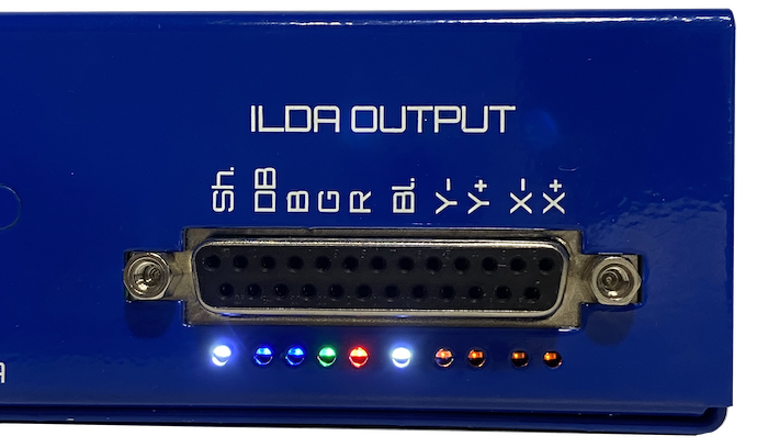 Moncha.box2 | レーザーショーのソフトウェアとハードの開発から販売まで － Showtacle [ショータックル]